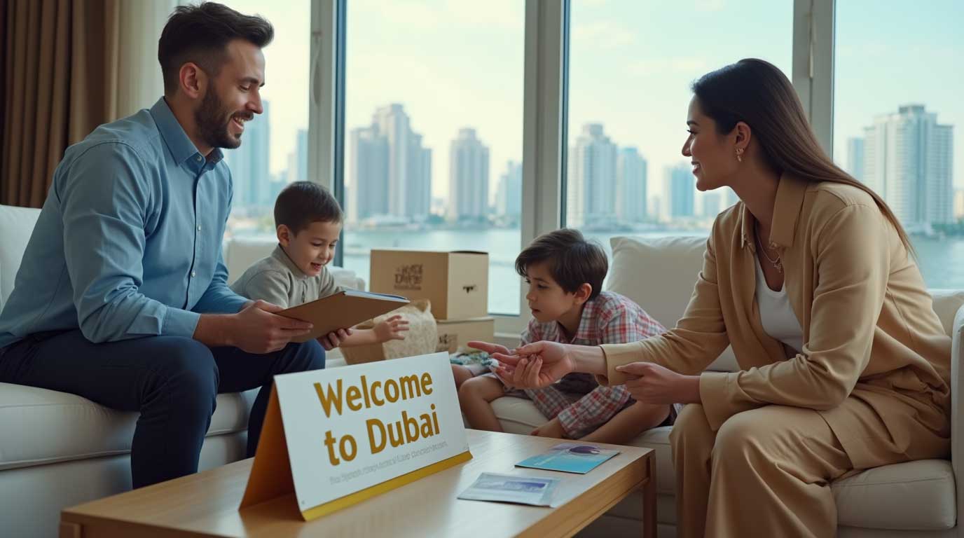How to Move to Dubai in 2025: UAE Relocation Checklist | Persian Horizon