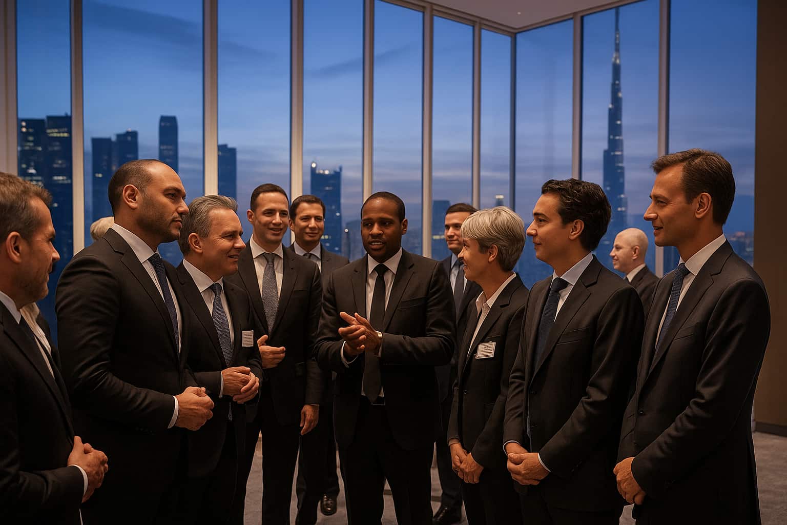 Dubai Chambers to Host Business Forum in New York for 2025 ...